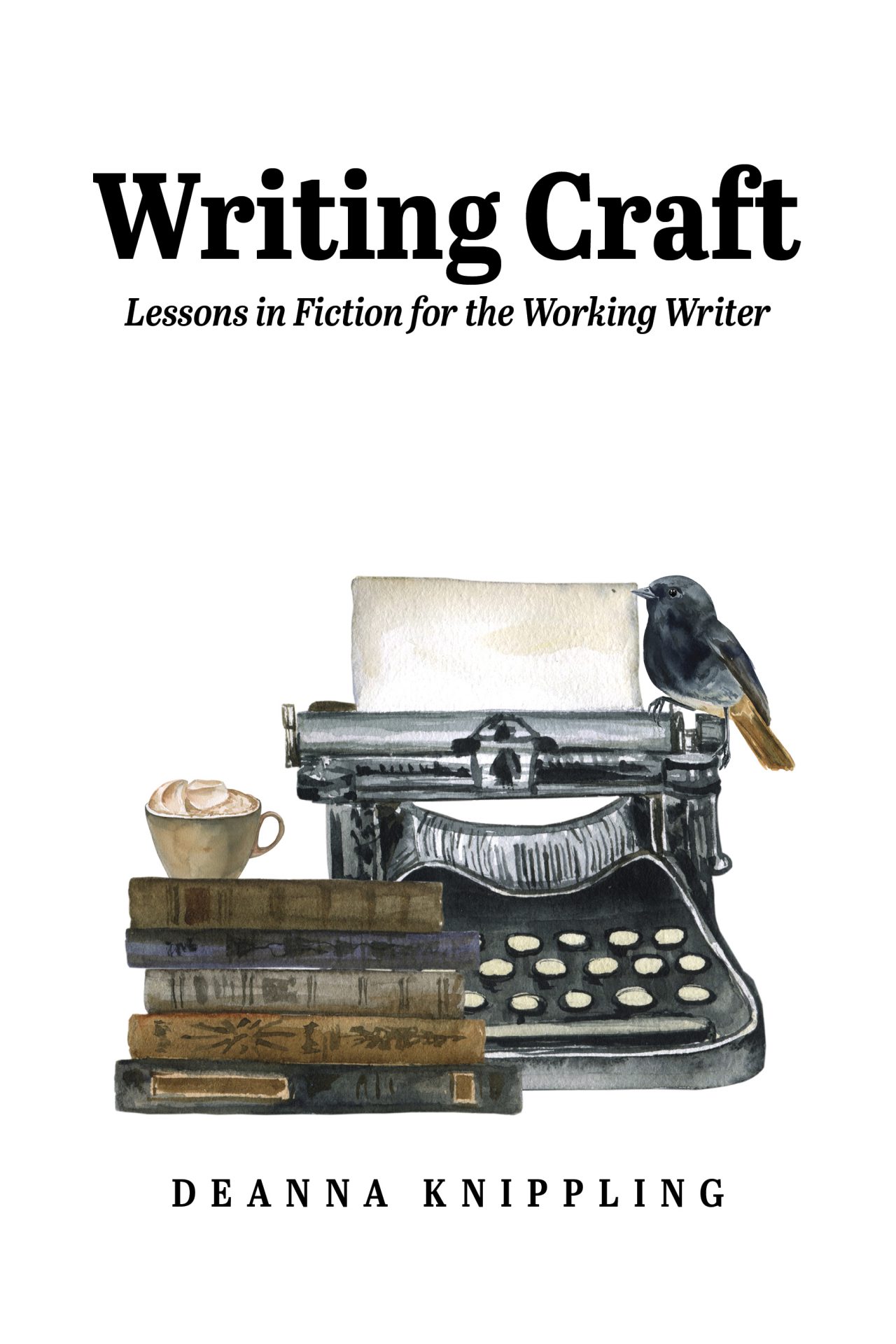 Writing Craft: How to Read Like a Professional Writer - Wonderland Press