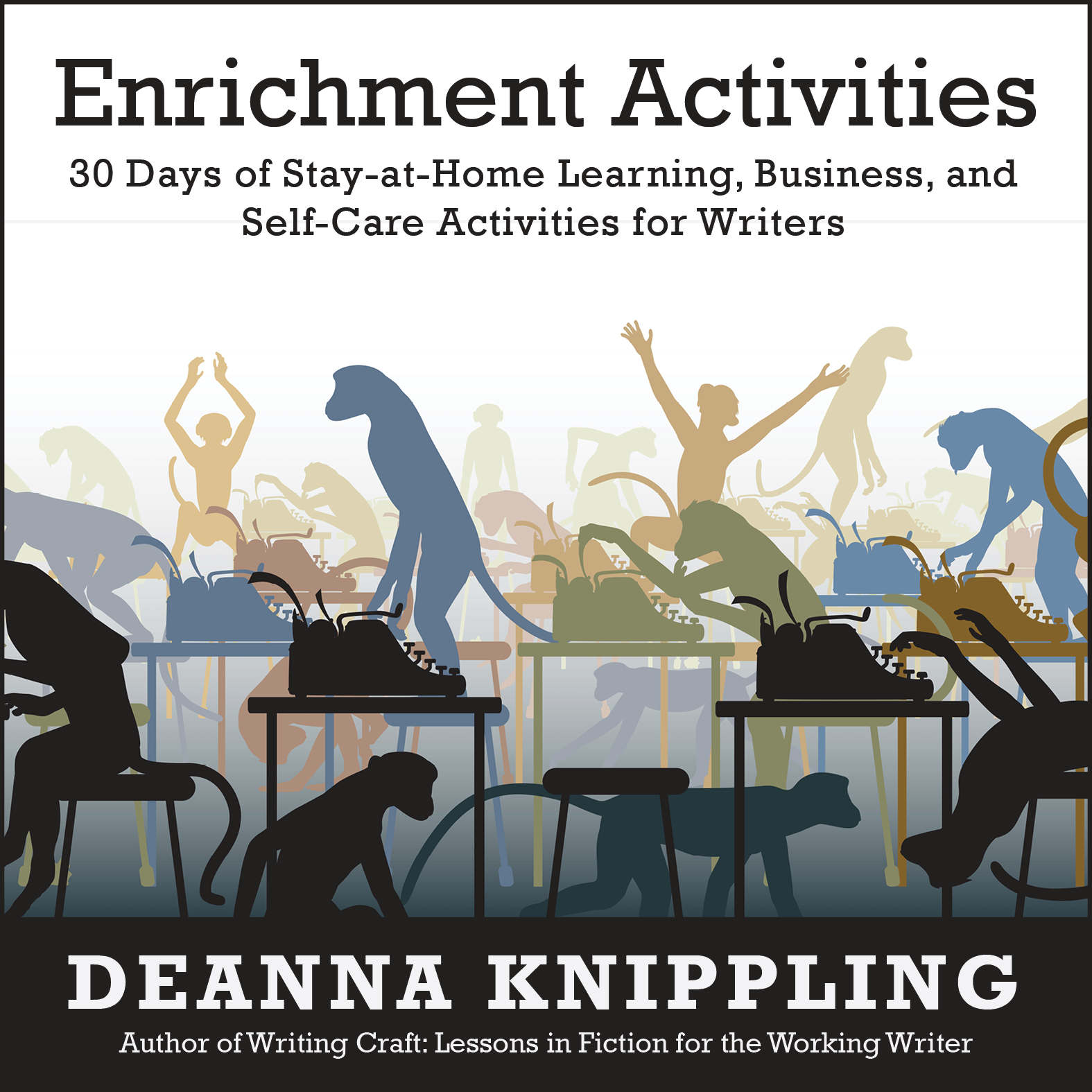 Enrichment Activities for Writers: Day 30 - Wonderland Press