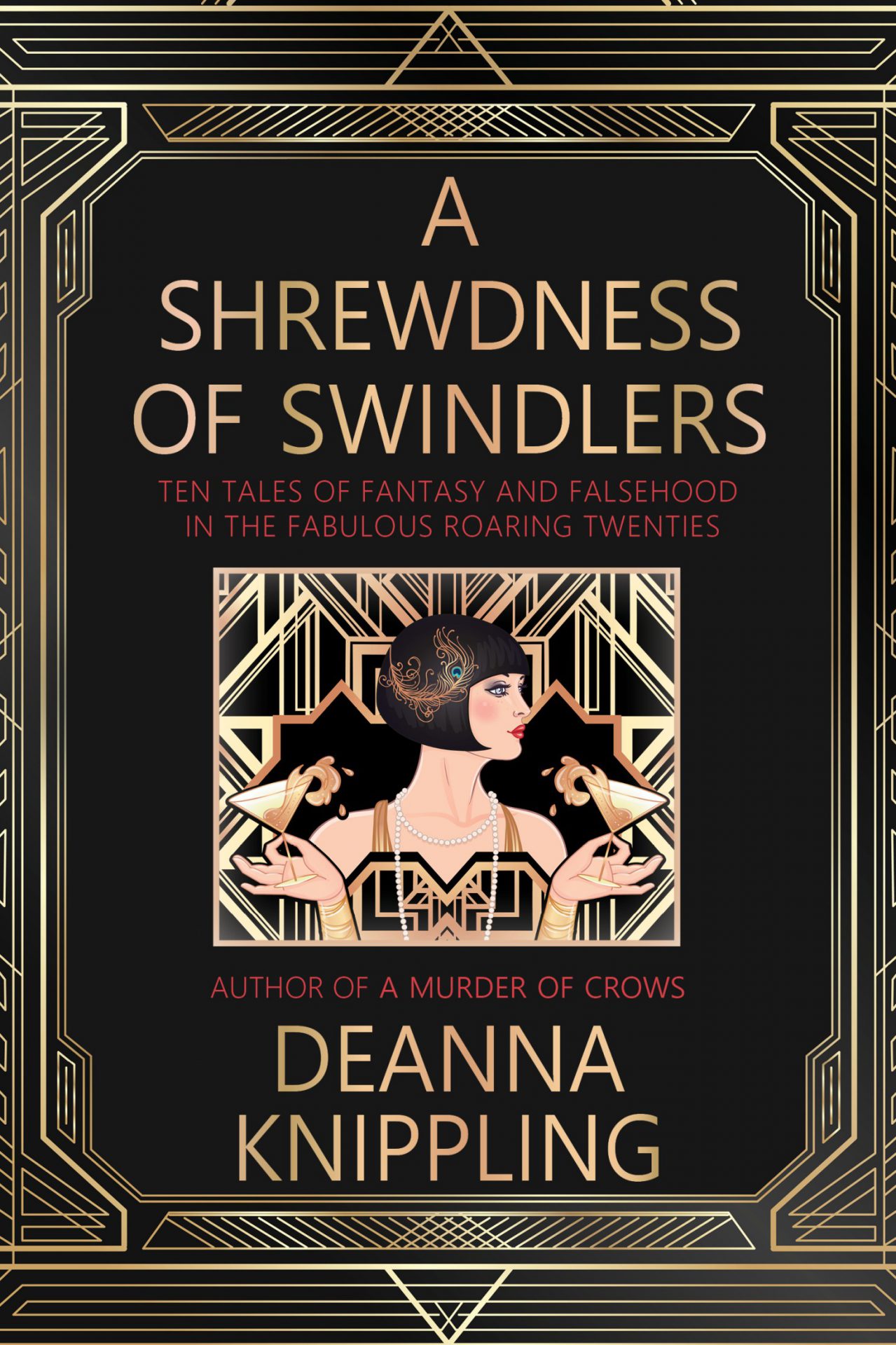 New Release: A Shrewdness of Swindlers - Wonderland Press