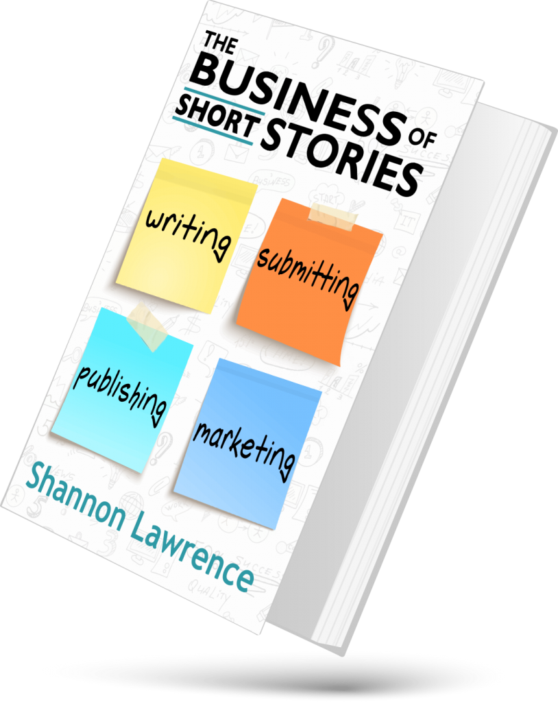 Shannon Lawrence Interview: The Business of Short Stories - Wonderland ...