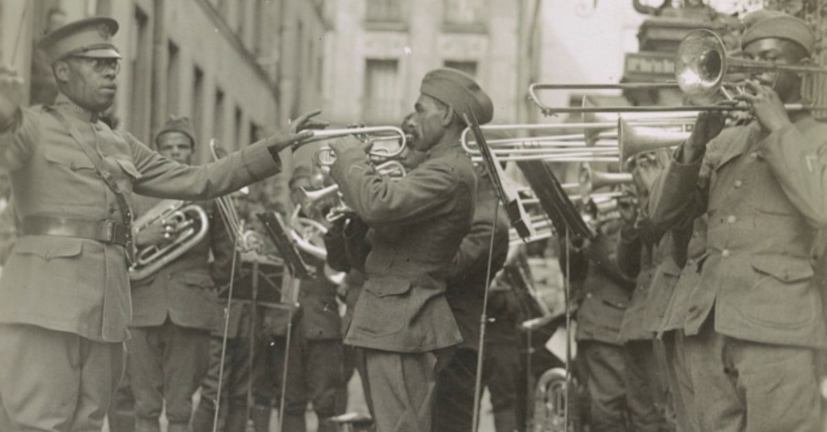 James Reese & the Harlem Hellfighters - Wonderland Press