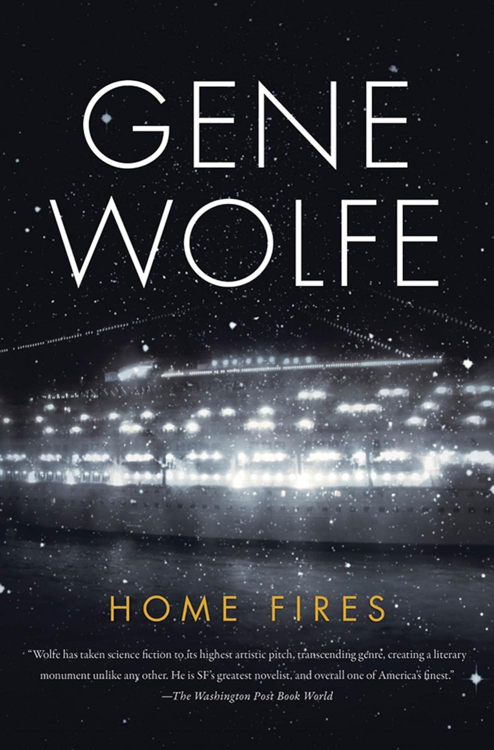Book Review: Home Fries by Gene Wolfe - Wonderland Press
