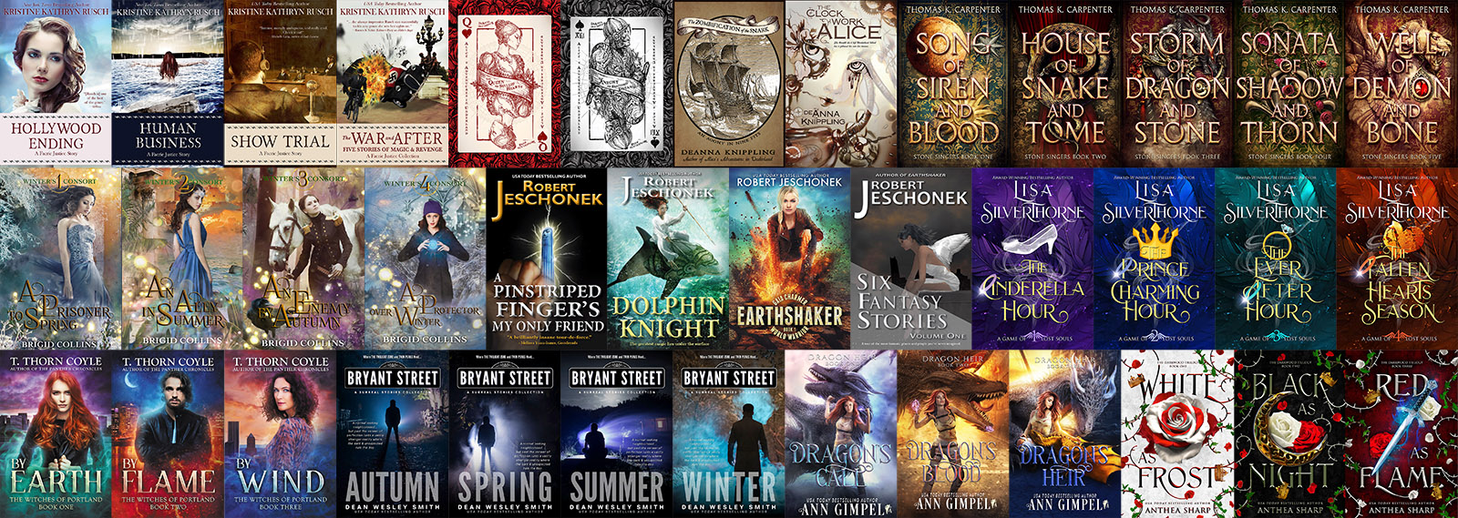 The Fantasy Bundle of Bundles: 10 Must-Read Series for Fantasy Lovers ...